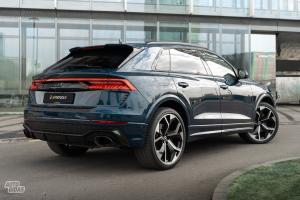 Audi Q8 2021 Viļņa, ar dzinēja tilpumu 3.00 L un nobraukumu 58 tūkst. km par 59950 €, foto 6 vietnē AUTOMOTO.COM.LV