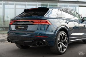 Audi Q8 2021 Viļņa, ar dzinēja tilpumu 3.00 L un nobraukumu 58 tūkst. km par 59950 €, foto 7 vietnē AUTOMOTO.COM.LV