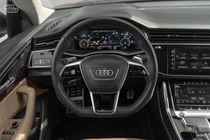 Audi Q8 2021 Viļņa, ar dzinēja tilpumu 3.00 L un nobraukumu 58 tūkst. km par 59950 €, foto 24 vietnē AUTOMOTO.COM.LV