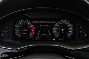 Audi Q8 2021 Viļņa, ar dzinēja tilpumu 3.00 L un nobraukumu 58 tūkst. km par 59950 €, foto 26 vietnē AUTOMOTO.COM.LV