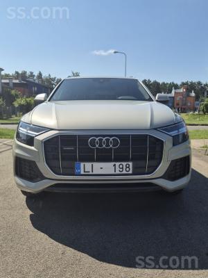 Ауди Q8 2021 в Рига, объемом двигателя 3.00 л и пробегом 196 тыс. км за 47000 €, фото 3 на AUTOMOTO.COM.LV