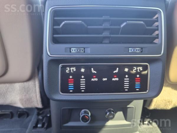 Audi Q8 2021 in Riga, with an engine capacity of 3.00 L and mileage of 196 thousand km for 47000 €, photo 6 on AUTOMOTO.COM.LV