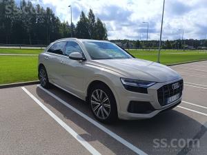Ауди Q8 2021 в Рига, объемом двигателя 3.00 л и пробегом 200 тыс. км за 41000 €, фото 1 на AUTOMOTO.COM.LV
