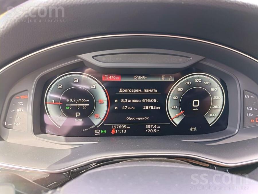 Ауди Q8 2021 в Рига, объемом двигателя 3.00 л и пробегом 200 тыс. км за 41000 €, фото 5 на AUTOMOTO.COM.LV