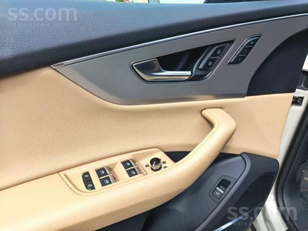Audi Q8 2021 in Riga, with an engine capacity of 3.00 L and mileage of 200 thousand km for 41000 €, photo 10 on AUTOMOTO.COM.LV