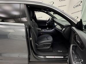 Audi Q8 2021 in Vilnius, with an engine capacity of 3.00 L and mileage of 63 thousand km for 49988 €, photo 5 on AUTOMOTO.COM.LV