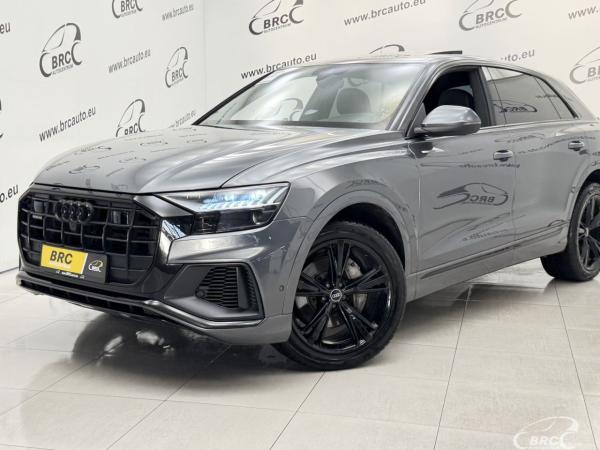 Ауди Q8 2021 в Вильнюс на AUTOMOTO.COM.LV Ауди Q8 2021 в Вильнюс, объемом двигателя 2.97 л и пробегом 131 тыс. км за 39900 €, фото 1 на AUTOMOTO.COM.LV