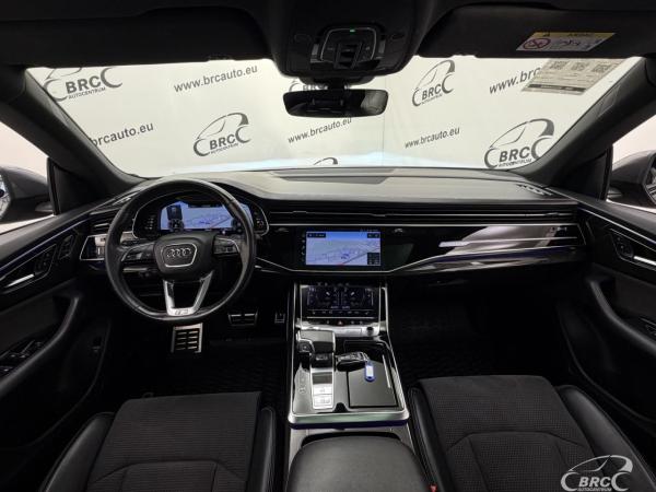 Ауди Q8 2021 в Вильнюс на AUTOMOTO.COM.LV Ауди Q8 2021 в Вильнюс, объемом двигателя 2.97 л и пробегом 131 тыс. км за 39900 €, фото 4 на AUTOMOTO.COM.LV