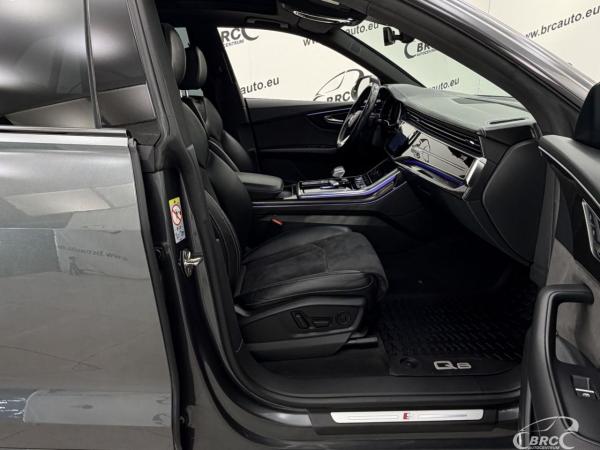 Ауди Q8 2021 в Вильнюс на AUTOMOTO.COM.LV Ауди Q8 2021 в Вильнюс, объемом двигателя 2.97 л и пробегом 131 тыс. км за 39900 €, фото 5 на AUTOMOTO.COM.LV