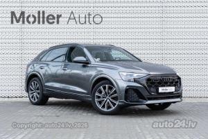 Audi Q8 2024 Rīga, ar dzinēja tilpumu 3.00 L un nobraukumu 17 tūkst. km par 78704 €, foto 2 vietnē AUTOMOTO.COM.LV