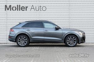 Audi Q8 2024 Rīga, ar dzinēja tilpumu 3.00 L un nobraukumu 17 tūkst. km par 78704 €, foto 5 vietnē AUTOMOTO.COM.LV