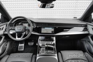 Audi Q8 2024 Rīga, ar dzinēja tilpumu 3.00 L un nobraukumu 17 tūkst. km par 78704 €, foto 8 vietnē AUTOMOTO.COM.LV