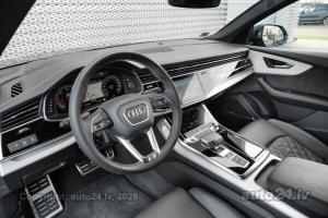 Audi Q8 2024 Rīga, ar dzinēja tilpumu 3.00 L un nobraukumu 17 tūkst. km par 78704 €, foto 14 vietnē AUTOMOTO.COM.LV