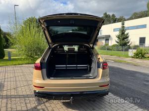 Audi Q8 2026 Tartu, ar dzinēja tilpumu 3.00 L un nobraukumu 1 tūkst. km par 112000 €, foto 8 vietnē AUTOMOTO.COM.LV