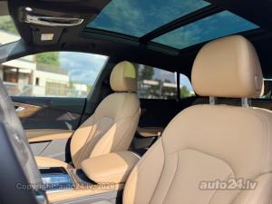 Audi Q8 2026 Tartu, ar dzinēja tilpumu 3.00 L un nobraukumu 1 tūkst. km par 112000 €, foto 13 vietnē AUTOMOTO.COM.LV