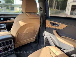 Audi Q8 2026 Tartu, ar dzinēja tilpumu 3.00 L un nobraukumu 1 tūkst. km par 112000 €, foto 15 vietnē AUTOMOTO.COM.LV