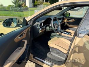 Audi Q8 2026 Tartu, ar dzinēja tilpumu 3.00 L un nobraukumu 1 tūkst. km par 112000 €, foto 17 vietnē AUTOMOTO.COM.LV