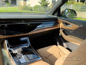 Audi Q8 2026 Tartu, ar dzinēja tilpumu 3.00 L un nobraukumu 1 tūkst. km par 112000 €, foto 19 vietnē AUTOMOTO.COM.LV