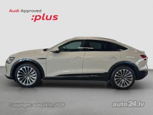 Бежевый Ауди Q8 e-tron 2023 в Таллин, объемом двигателя 0.00 л и пробегом 45 тыс. км за 54900 €, фото 3 на AUTOMOTO.COM.LV