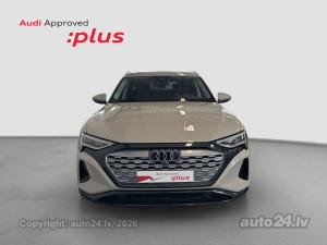 Бежевый Ауди Q8 e-tron 2023 в Таллин, объемом двигателя 0.00 л и пробегом 45 тыс. км за 54900 €, фото 5 на AUTOMOTO.COM.LV