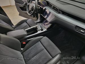 Melns Audi Q8 e-tron 2023 Hāpsalu, ar dzinēja tilpumu 0.00 L un nobraukumu 104 tūkst. km par 43900 €, foto 17 vietnē AUTOMOTO.COM.LV