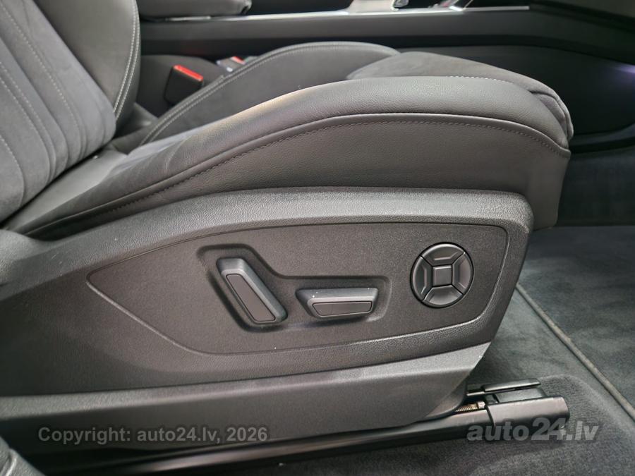 Melns Audi Q8 e-tron 2023 Hāpsalu, ar dzinēja tilpumu 0.00 L un nobraukumu 104 tūkst. km par 43900 €, foto 21 vietnē AUTOMOTO.COM.LV