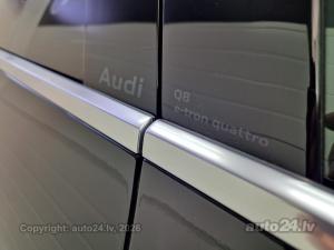 Melns Audi Q8 e-tron 2023 Hāpsalu, ar dzinēja tilpumu 0.00 L un nobraukumu 104 tūkst. km par 43900 €, foto 22 vietnē AUTOMOTO.COM.LV