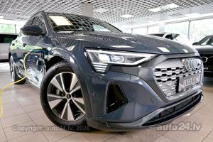 Audi Q8 e-tron 2023 in Tallinn, with an engine capacity of 0.00 L and mileage of 67 thousand km for 51990 €, photo  on AUTOMOTO.COM.LV