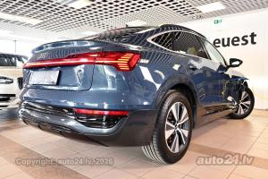 Audi Q8 e-tron 2023 in Tallinn, with an engine capacity of 0.00 L and mileage of 67 thousand km for 51990 €, photo 3 on AUTOMOTO.COM.LV