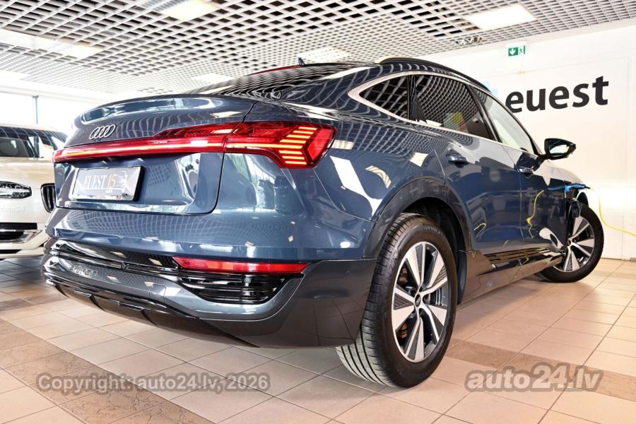 Audi Q8 e-tron 2023 in Tallinn, with an engine capacity of 0.00 L and mileage of 67 thousand km for 51990 €, photo 3 on AUTOMOTO.COM.LV