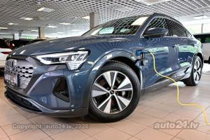 Audi Q8 e-tron 2023 in Tallinn, with an engine capacity of 0.00 L and mileage of 67 thousand km for 51990 €, photo 5 on AUTOMOTO.COM.LV