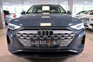 Audi Q8 e-tron 2023 in Tallinn, with an engine capacity of 0.00 L and mileage of 67 thousand km for 51990 €, photo 6 on AUTOMOTO.COM.LV