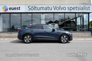 Audi Q8 e-tron 2023 in Tallinn, with an engine capacity of 0.00 L and mileage of 67 thousand km for 51990 €, photo 8 on AUTOMOTO.COM.LV
