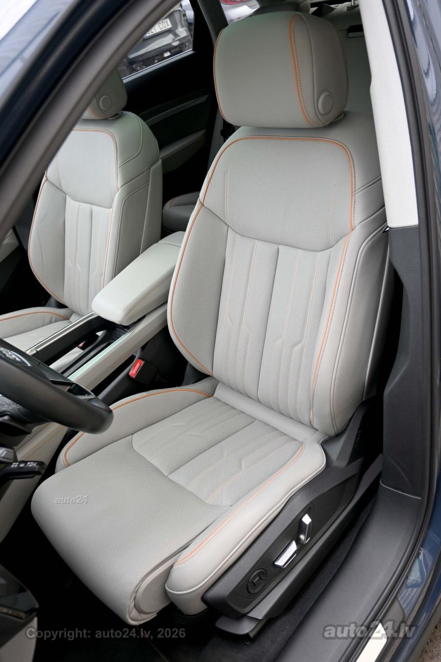 Audi Q8 e-tron 2023 in Tallinn, with an engine capacity of 0.00 L and mileage of 67 thousand km for 51990 €, photo 9 on AUTOMOTO.COM.LV