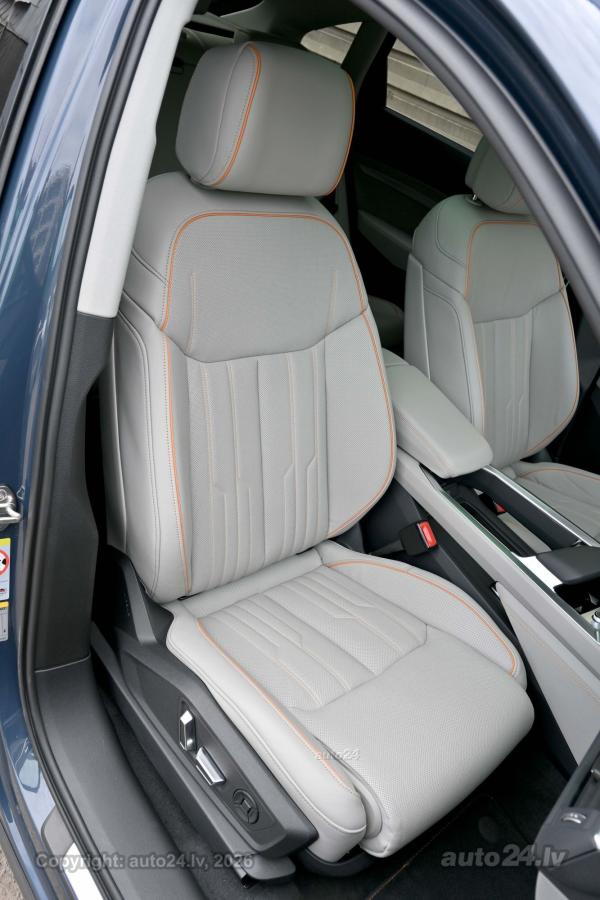 Audi Q8 e-tron 2023 in Tallinn, with an engine capacity of 0.00 L and mileage of 67 thousand km for 51990 €, photo 9 on AUTOMOTO.COM.LV