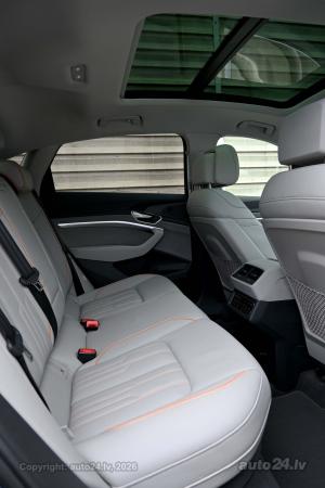 Audi Q8 e-tron 2023 in Tallinn, with an engine capacity of 0.00 L and mileage of 67 thousand km for 51990 €, photo 11 on AUTOMOTO.COM.LV