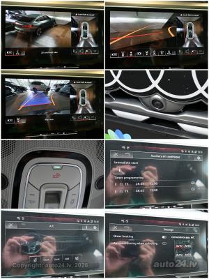 Audi Q8 e-tron 2023 in Tallinn, with an engine capacity of 0.00 L and mileage of 67 thousand km for 51990 €, photo 13 on AUTOMOTO.COM.LV