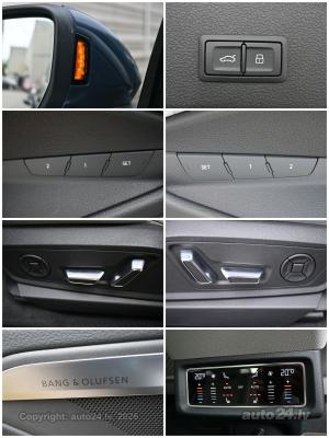 Audi Q8 e-tron 2023 in Tallinn, with an engine capacity of 0.00 L and mileage of 67 thousand km for 51990 €, photo 15 on AUTOMOTO.COM.LV