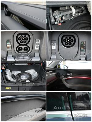 Audi Q8 e-tron 2023 in Tallinn, with an engine capacity of 0.00 L and mileage of 67 thousand km for 51990 €, photo 17 on AUTOMOTO.COM.LV