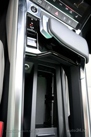 Audi Q8 e-tron 2023 in Tallinn, with an engine capacity of 0.00 L and mileage of 67 thousand km for 51990 €, photo 19 on AUTOMOTO.COM.LV