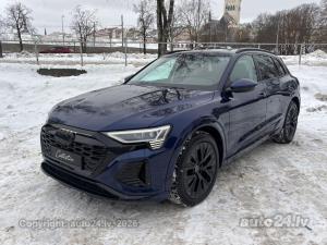 Ауди Q8 e-tron 2023 в Таллин, объемом двигателя 0.00 л и пробегом 45 тыс. км за 57900 €, фото  на AUTOMOTO.COM.LV