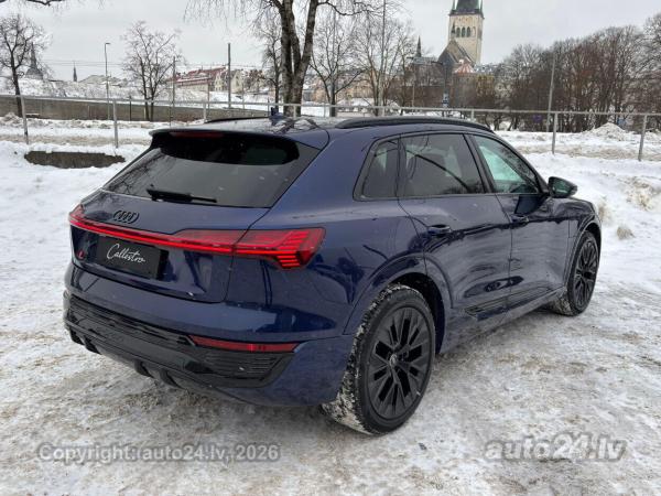 Audi Q8 e-tron 2023 in Tallinn, with an engine capacity of 0.00 L and mileage of 45 thousand km for 57900 €, photo 2 on AUTOMOTO.COM.LV