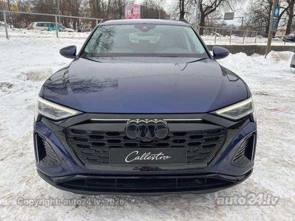 Audi Q8 e-tron 2023 in Tallinn, with an engine capacity of 0.00 L and mileage of 45 thousand km for 57900 €, photo 3 on AUTOMOTO.COM.LV