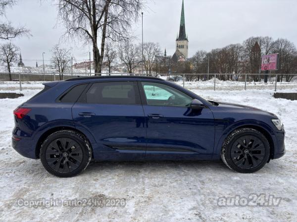Audi Q8 e-tron 2023 in Tallinn, with an engine capacity of 0.00 L and mileage of 45 thousand km for 57900 €, photo 4 on AUTOMOTO.COM.LV