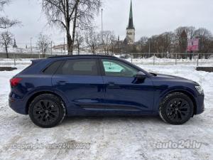 Audi Q8 e-tron 2023 in Tallinn, with an engine capacity of 0.00 L and mileage of 45 thousand km for 57900 €, photo 4 on AUTOMOTO.COM.LV