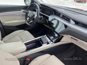 Audi Q8 e-tron 2023 in Tallinn, with an engine capacity of 0.00 L and mileage of 45 thousand km for 57900 €, photo 9 on AUTOMOTO.COM.LV