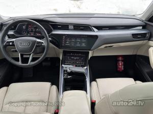Audi Q8 e-tron 2023 in Tallinn, with an engine capacity of 0.00 L and mileage of 45 thousand km for 57900 €, photo 10 on AUTOMOTO.COM.LV