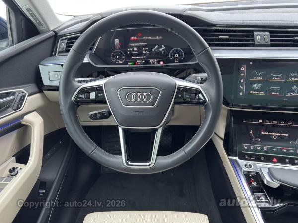 Audi Q8 e-tron 2023 Tallina, ar dzinēja tilpumu 0.00 L un nobraukumu 45 tūkst. km par 57900 €, foto 11 vietnē AUTOMOTO.COM.LV