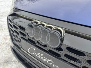 Audi Q8 e-tron 2023 in Tallinn, with an engine capacity of 0.00 L and mileage of 45 thousand km for 57900 €, photo 20 on AUTOMOTO.COM.LV