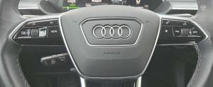 Pelēks Audi Q8 e-tron 2023 Šauļi, ar dzinēja tilpumu 0.00 L un nobraukumu 54 tūkst. km par 31900 €, foto 18 vietnē AUTOMOTO.COM.LV